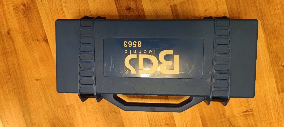 Tester turbosprężarki BGS 8563 | Świętochłowice | Kup teraz na Allegro ...