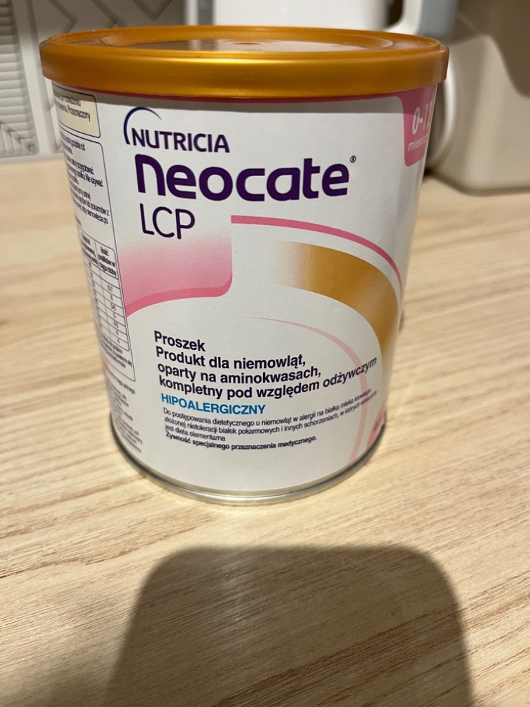 Neocate Lcp - Niska cena na Allegro.pl