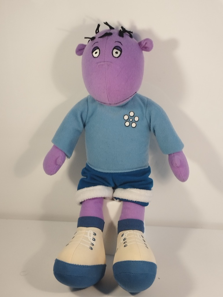 Milo Tweenies BBC Smyki CBeeBies Anglia | Toruń | Kup teraz na Allegro ...