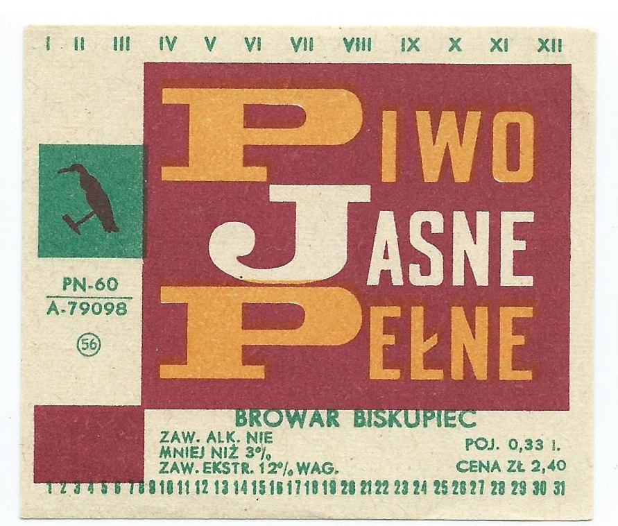 Browar Biskupiec | KATOWICE | Licytacja na Allegro Lokalnie