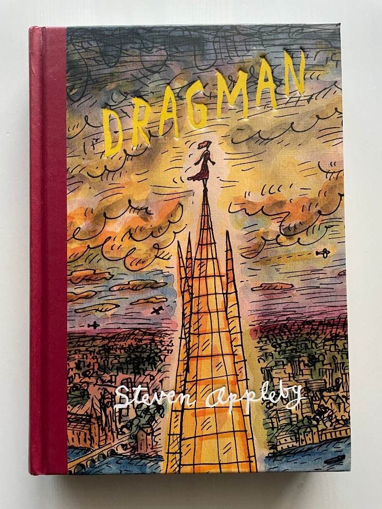 Dragman, Steven Appleby | Gdańsk | Kup teraz na Allegro Lokalnie