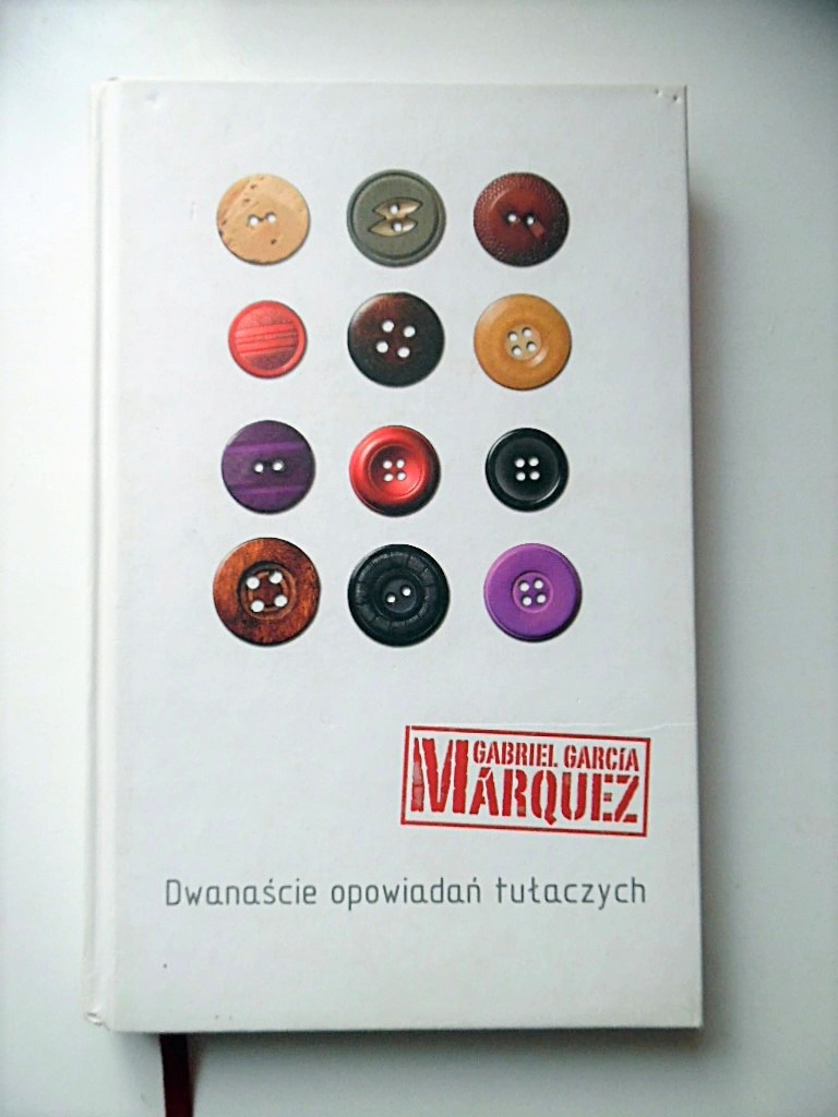 Dwanaście opowiadań tułaczych - Gabriel G. Marquez | Turek | Kup teraz ...
