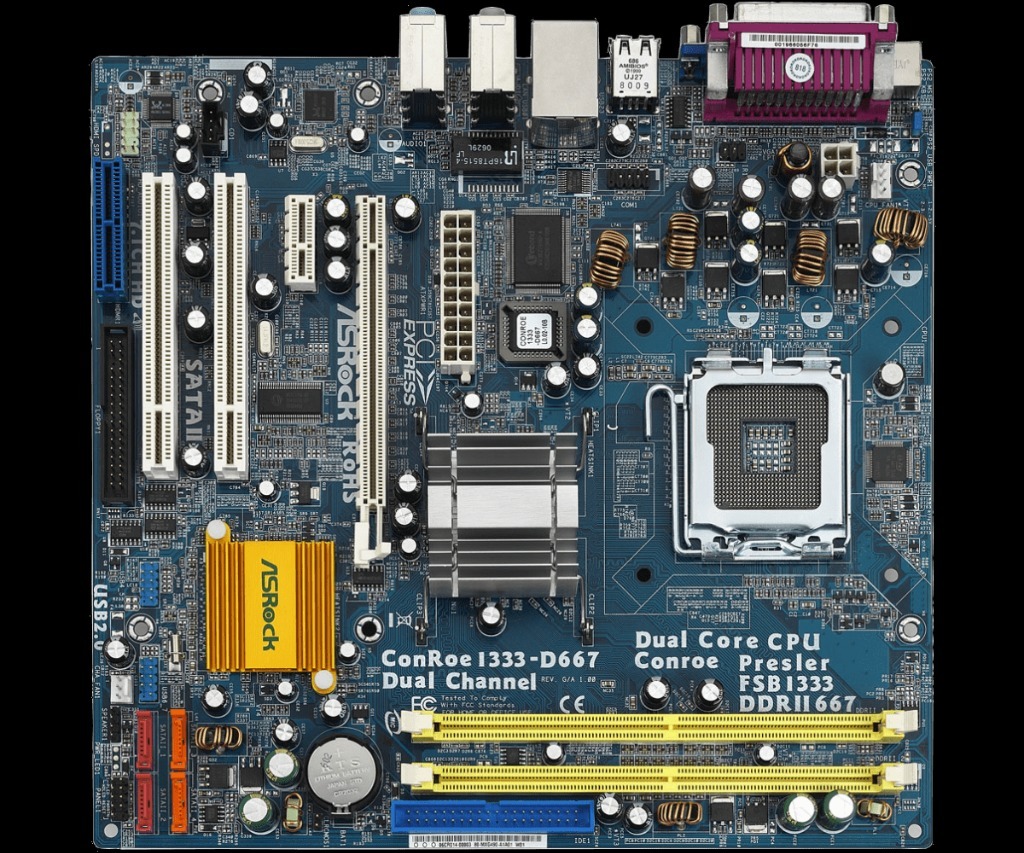 Plyta Glowna 100% Ok - Niska cena na Allegro.pl