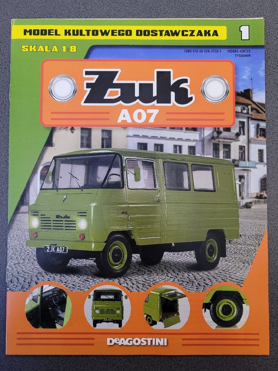 Kolekcja Żuk A07 nr 1 | Poznań | Kup teraz na Allegro Lokalnie