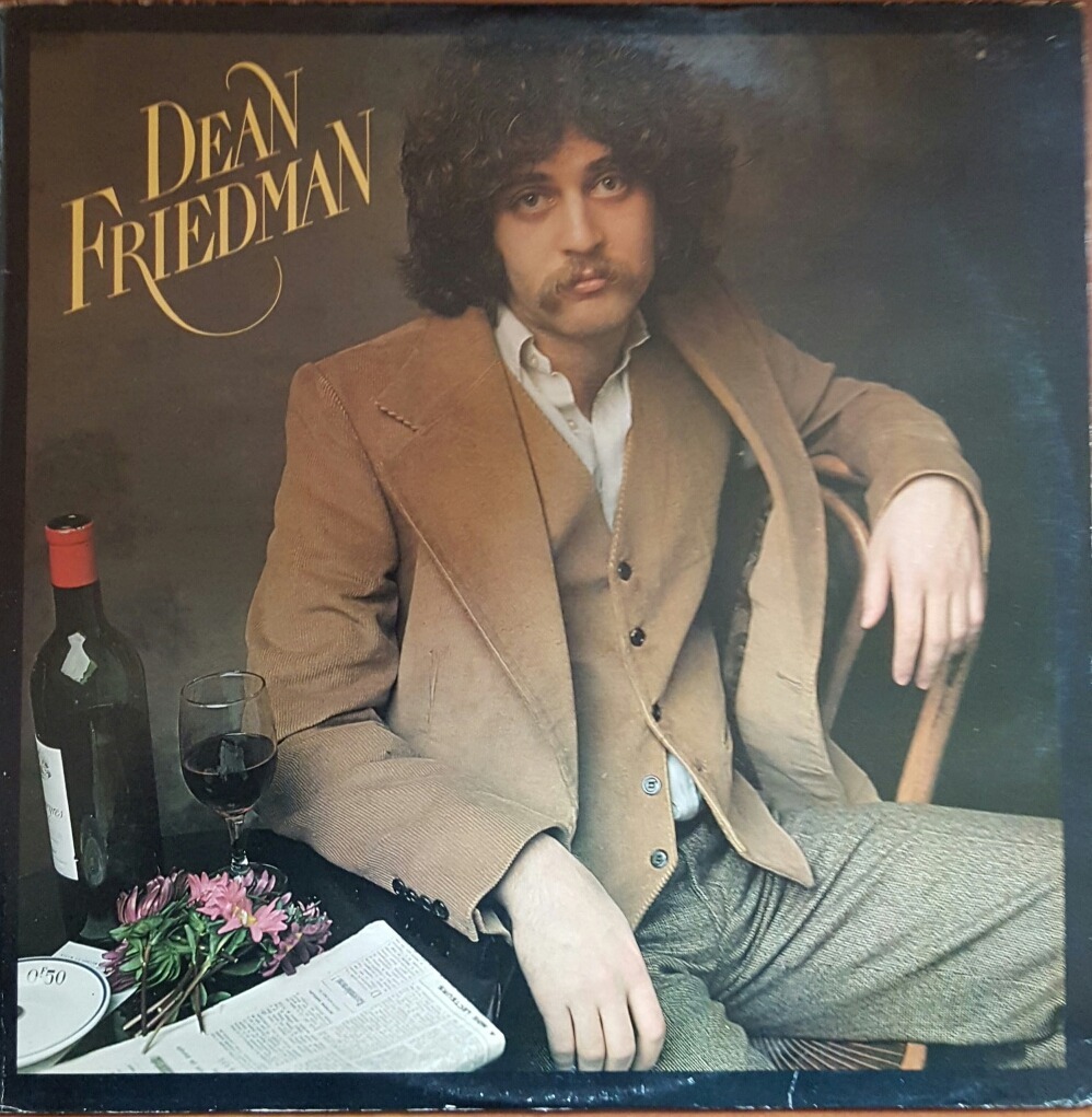 Dean Friedman - Dean Friedman LP | Reda | Kup teraz na Allegro Lokalnie