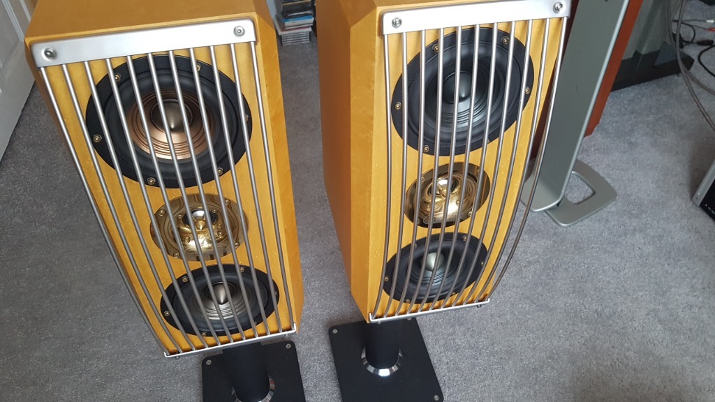 Monitory AAD 2002 HI END | Świdnica | Ogłoszenie na Allegro Lokalnie