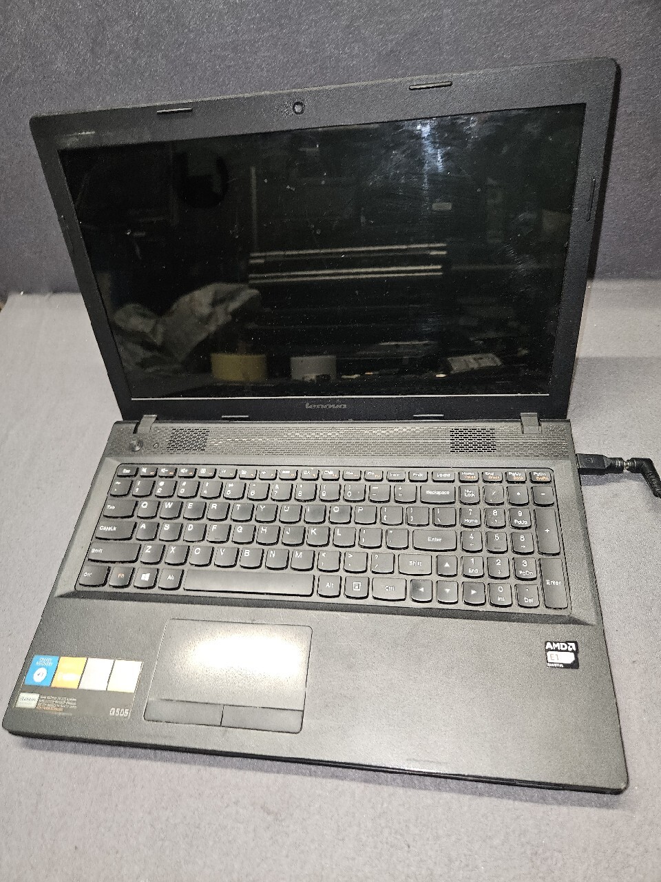 Laptop Lenovo G505 | Chorzów | Kup teraz na Allegro Lokalnie