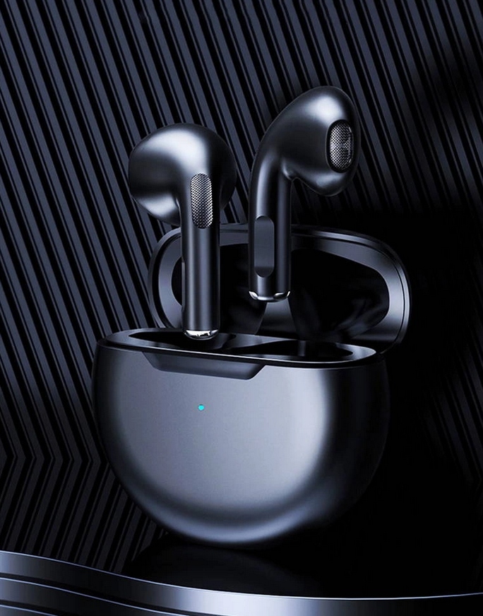 Słuchawki TWS PRO 6 Bluetooth | kraków | Kup teraz na Allegro Lokalnie