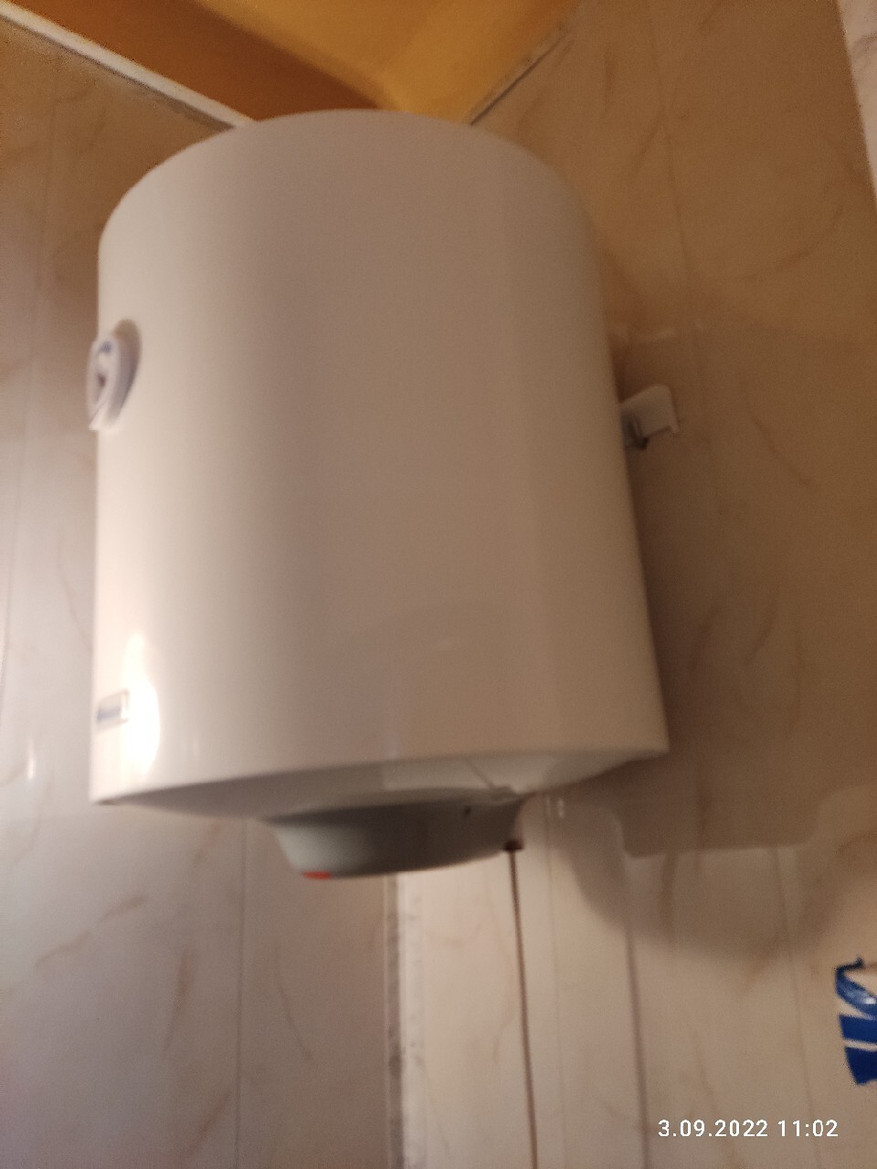 Bojler elektryczny 50l | Łódź | Kup teraz na Allegro Lokalnie