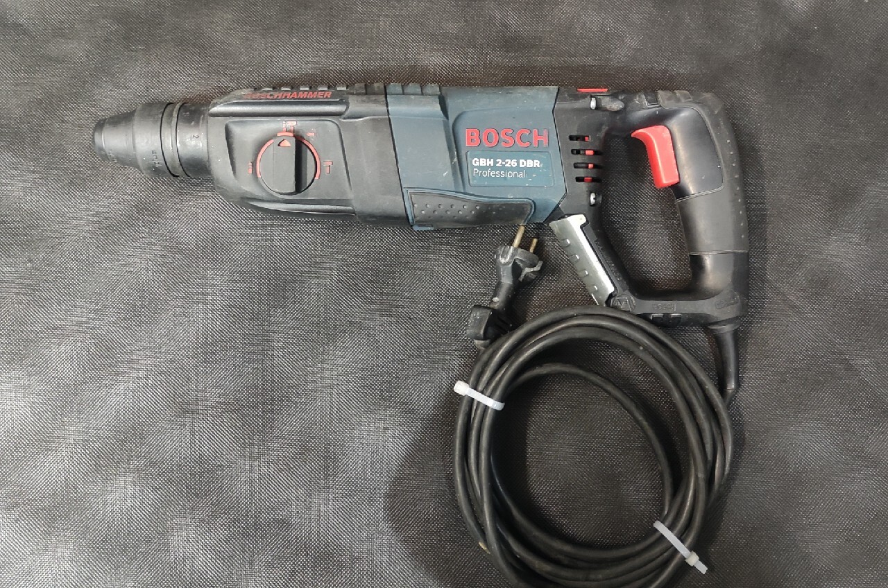 Młotowiertarka Bosch GBH 2-26 DBR | Lubanie | Kup teraz na Allegro Lokalnie