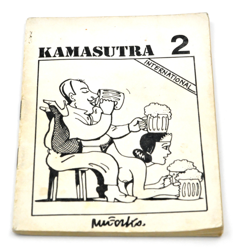 Kamasutra 2 International - Mleczko | Żarki-Letnisko | Kup teraz na ... Kamasutra 2 International - Mleczko | Żarki-Letnisko | Kup teraz na ...