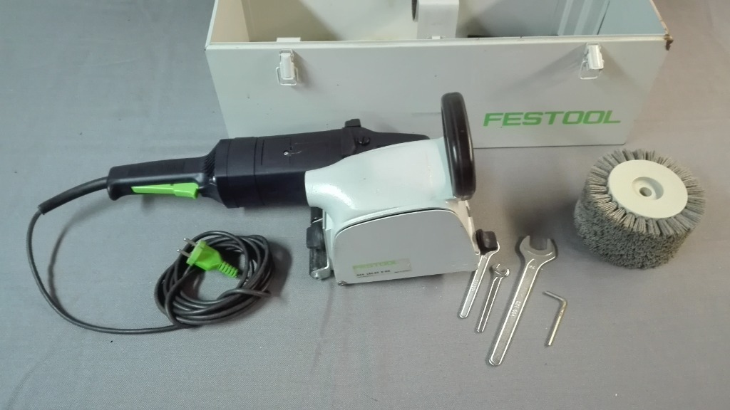 Rustofix Festool RAS 180.03 E-HR | Wleń | Kup teraz na Allegro Lokalnie