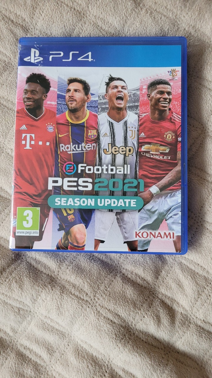 Pes 4 Konsola - Niska cena na Allegro.pl