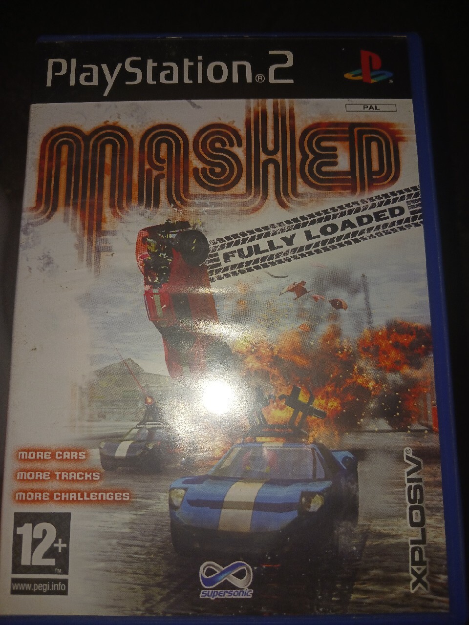 Mashed Fully Loaded | Stare Polaszki | Kup teraz na Allegro Lokalnie