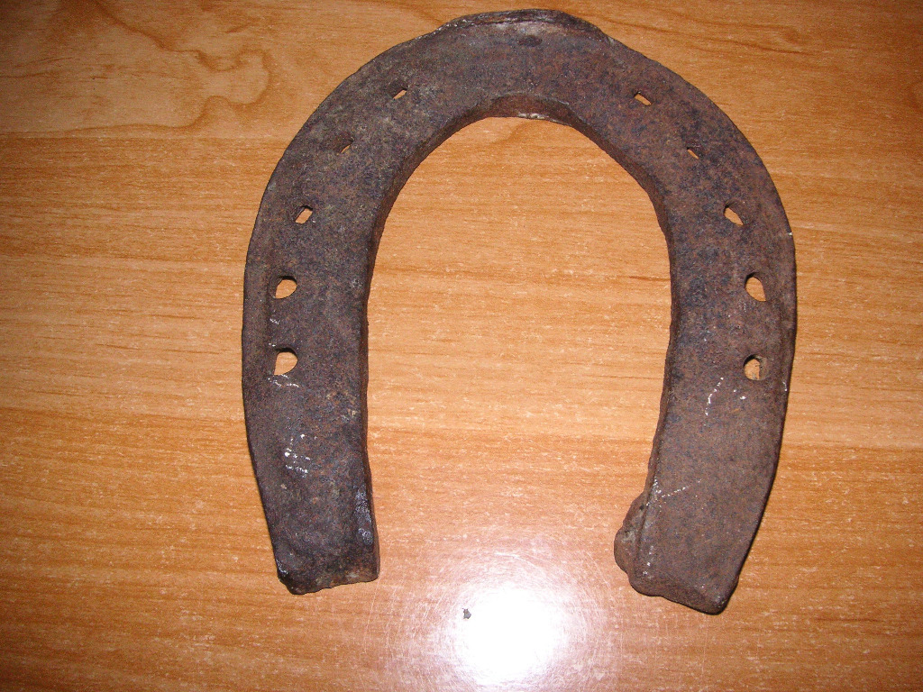 Podkowa końska stara | Białystok | Kup teraz na Allegro Lokalnie