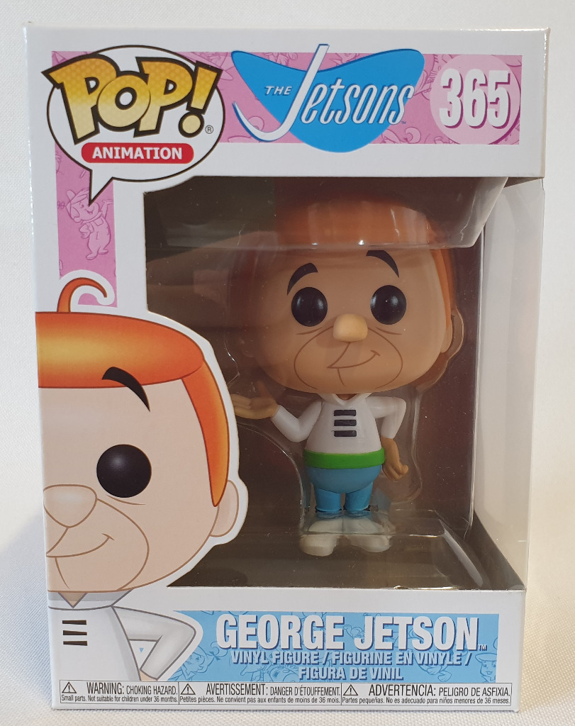 Funko Pop The Jetsons George Jetson #365 | Bielany Wrocławskie | Kup ...