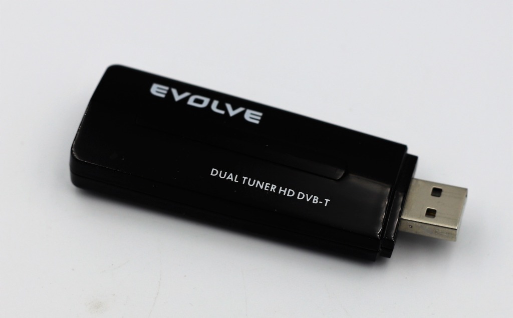 EVOLVE Dual Tuner HD DVBT USB | Czernica Wrocławska | Kup teraz na ...