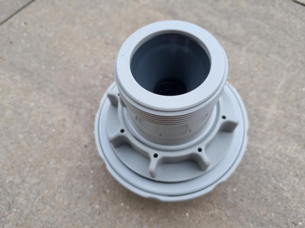 Nowy zawór wlotowy 38 mm Intex 12355 Dysza Aerator | Stalowa Wola | Kup ...