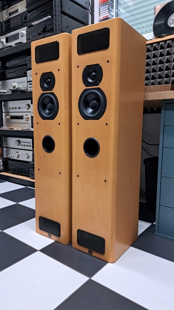 KOLUMNY T+A CRITERION TB100 | Bolesławiec | Kup teraz na Allegro Lokalnie