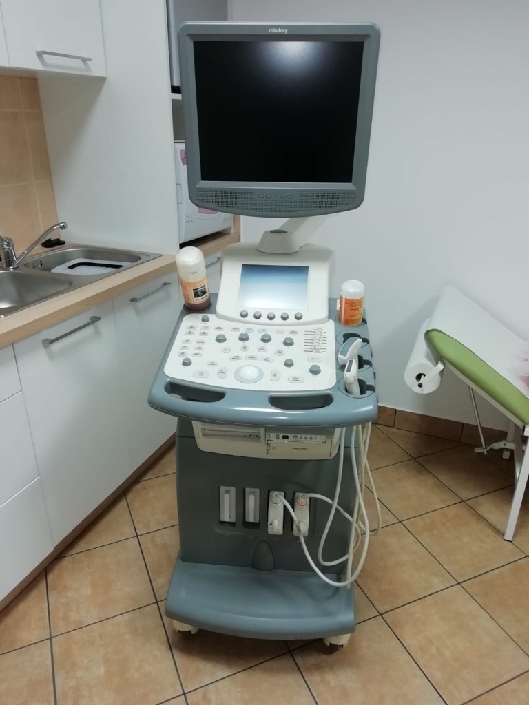 Ultrasonograf Mindray DC-7 | Czarnków | Kup teraz na Allegro Lokalnie