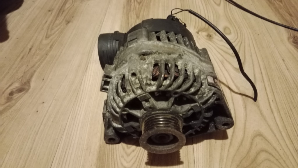 Alternator BMW E39 2 5TDS | Żarki | Kup teraz na Allegro Lokalnie