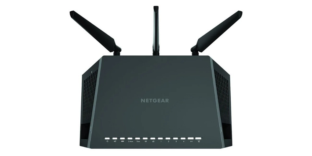 Router Modem WIFI Netgear Nighthawk D7000 AC1900 | Żnin | Kup teraz na ...