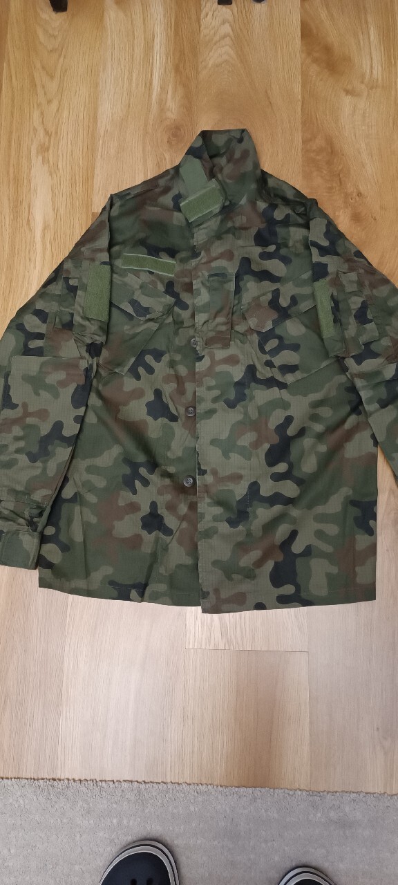Mundur wojskowy polowy letni wz 2010 | Toruń | Kup teraz na Allegro ...