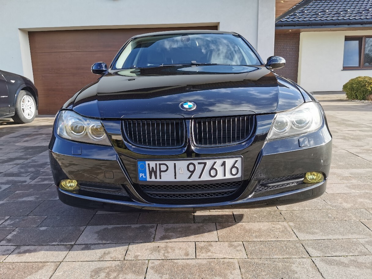 ! Bmw 320i E90 - Samochody Osobowe - ogłoszenia Allegro.pl