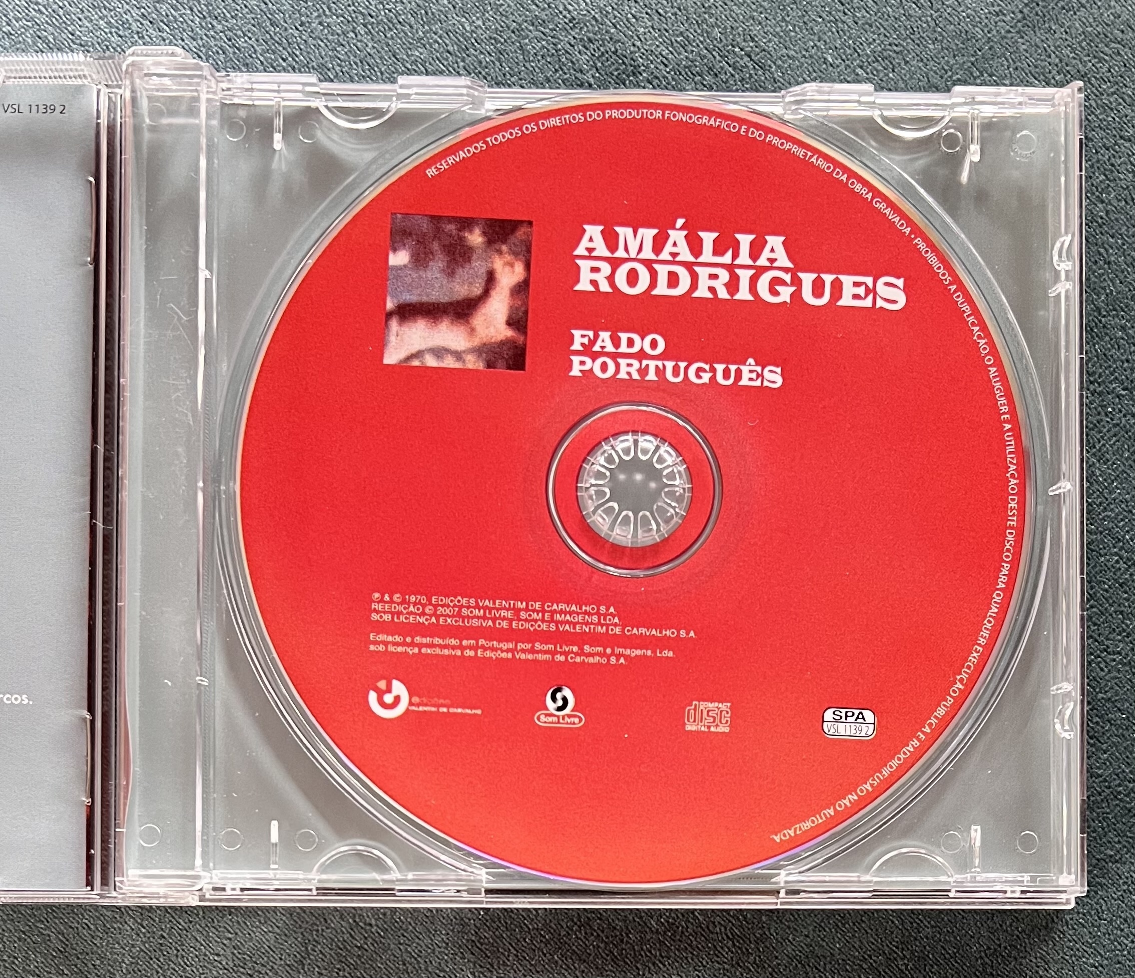 Amalia Rodrigues - Fado Portugues CD | Biała Podlaska | Licytacja na ... Amalia Rodrigues - Fado Portugues CD | Biała Podlaska | Licytacja na ...