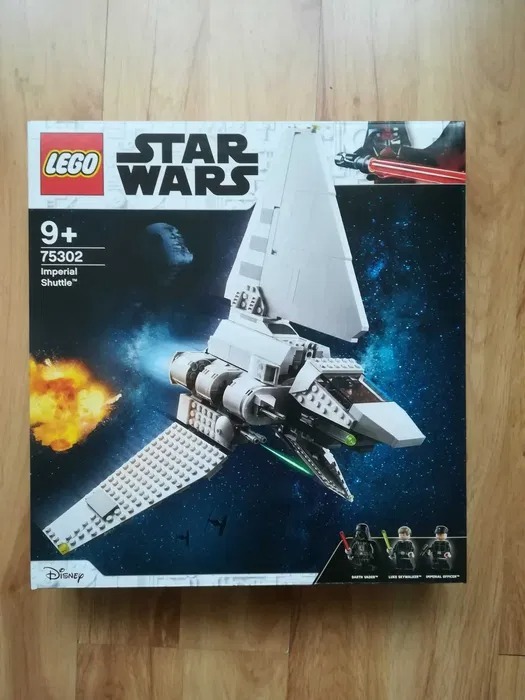 Lego Star Wars 75302 - Imperialny wahadłowiec | Górka Duchowna | Kup ...