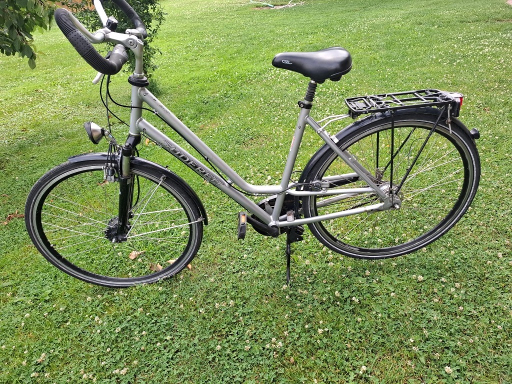 Rower Damski Gudereit Trekkingowy Rama Oversized Alu 7005 | Krynica-Zdrój | Ogłoszenie na ...