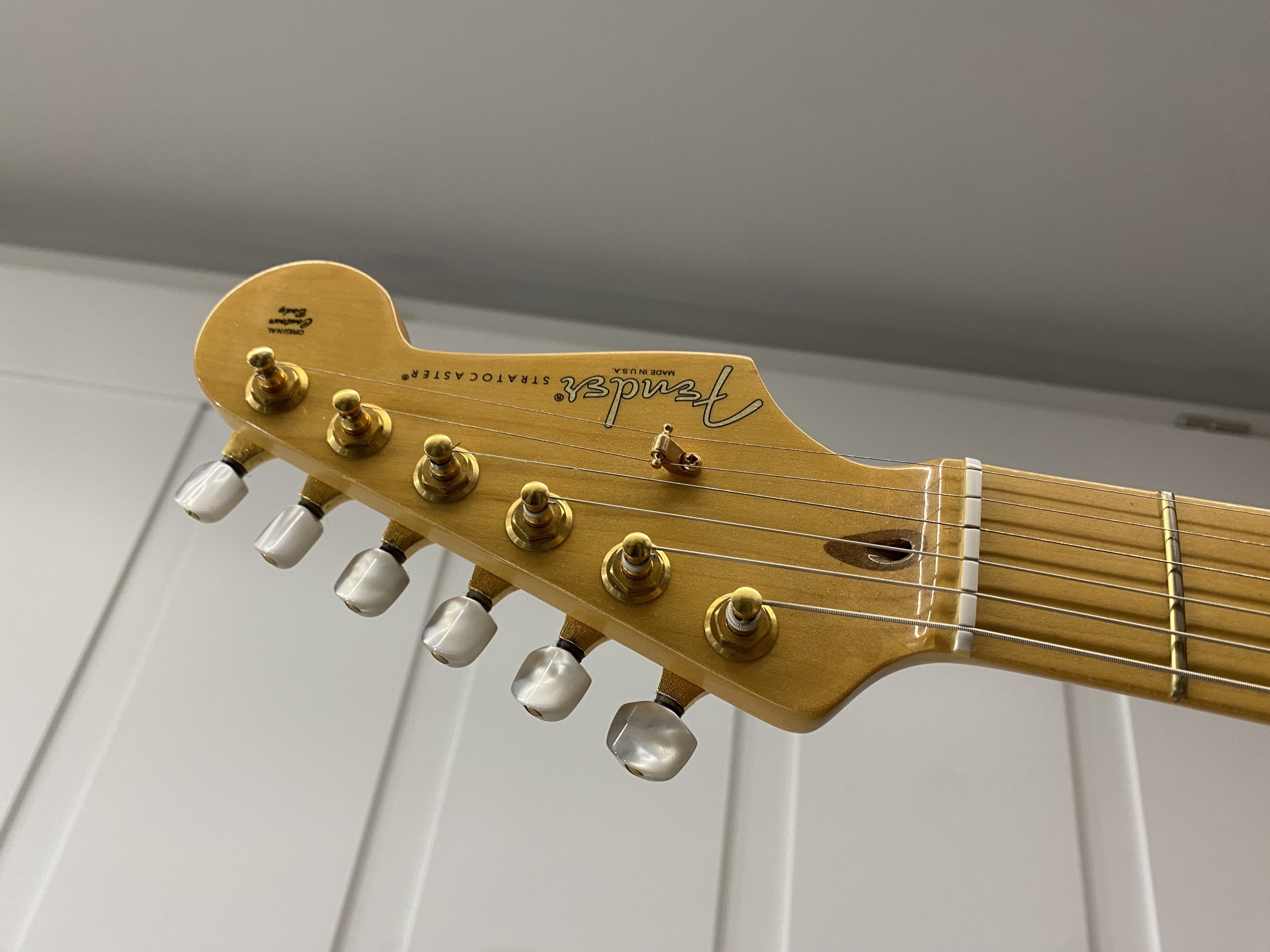 Fender Stratocaster edycja limitowana 60 lecie | Śmigiel | Kup teraz na Allegro Lokalnie