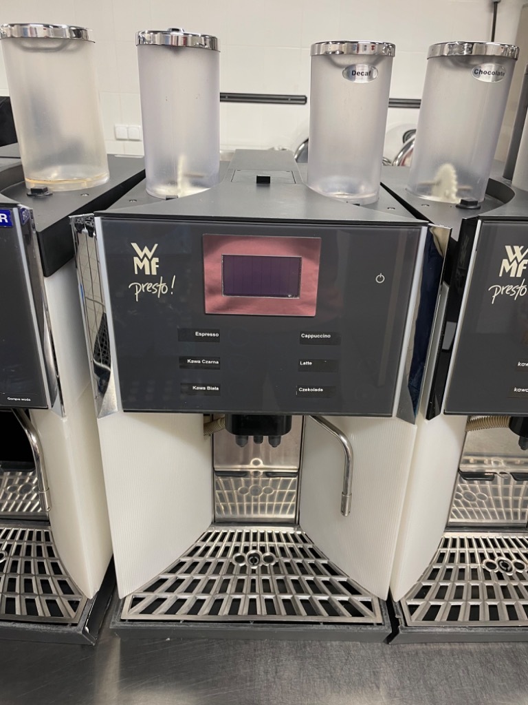 WMF Presto 1400 Express do kawy | Łódź | Kup teraz na Allegro Lokalnie