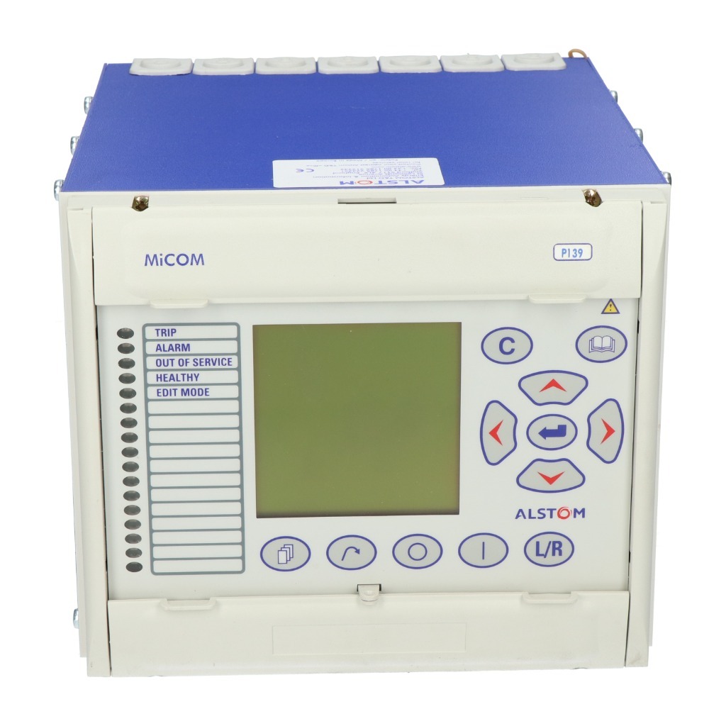 MICOM P139 Zintegrowane zabezpieczenie ALSTOM | Warszawa | Kup teraz na ...