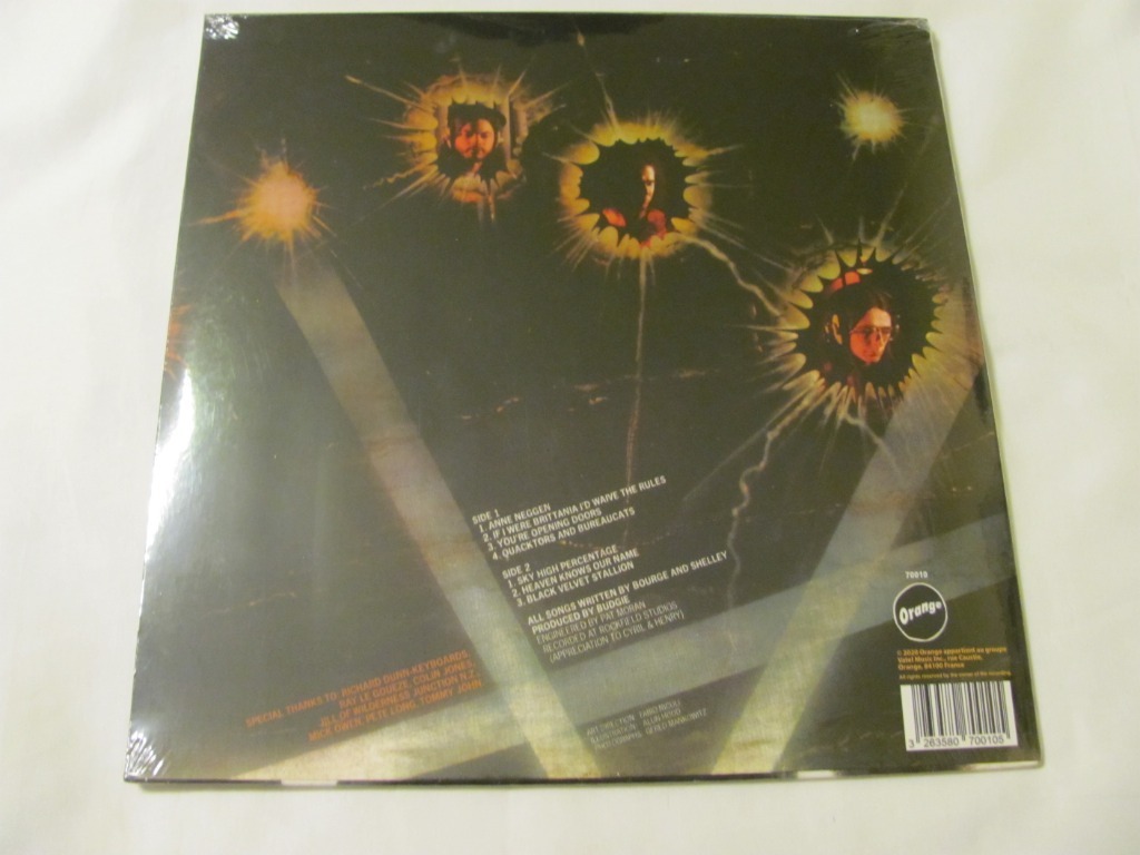 BUDGIE - IF I WERE BRITTANIA I'D WAIVE THE RULES | Katowice | Kup teraz ... BUDGIE - IF I WERE BRITTANIA I'D WAIVE THE RULES | Katowice | Kup teraz ...