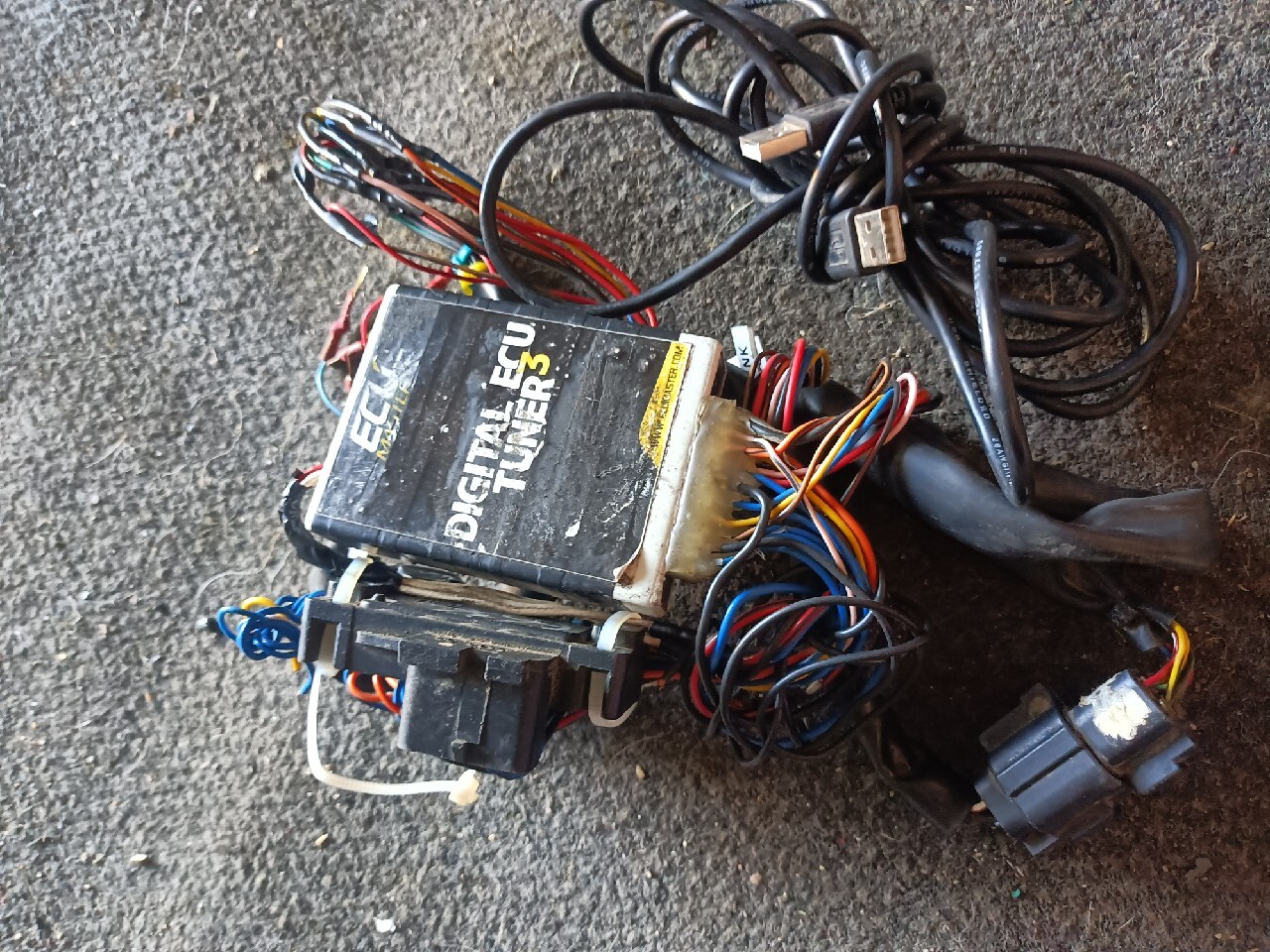 ECU MASTER DET 3 digital ecu tuner + MAP i USB | Chełmża | Kup teraz na ...