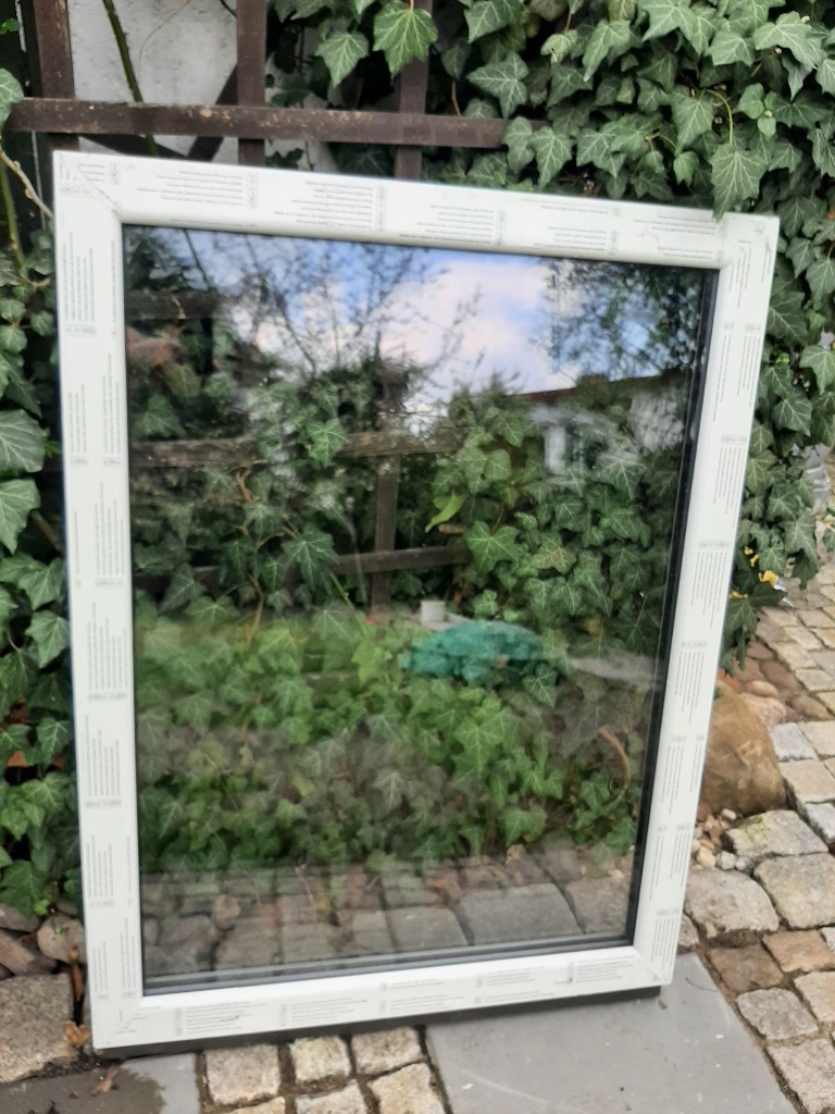 Okno nowe FIX - nie otwierane 220 zł | Oborniki Śląskie | Kup teraz na ...