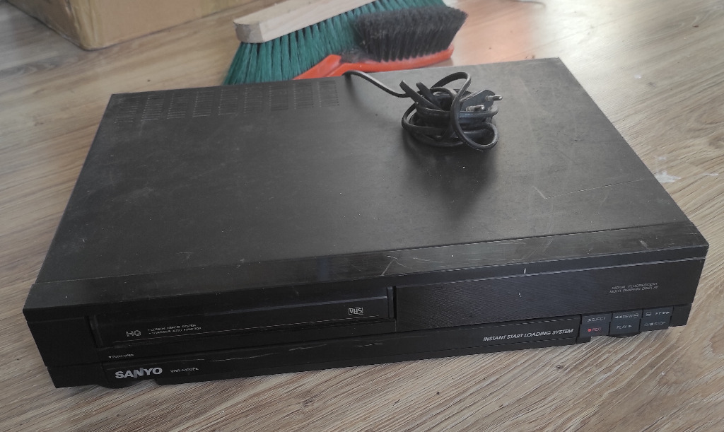 Sanyo Vhr-5100 Ee - Niska cena na Allegro.pl Sanyo Vhr-5100 Ee - Niska cena na Allegro.pl