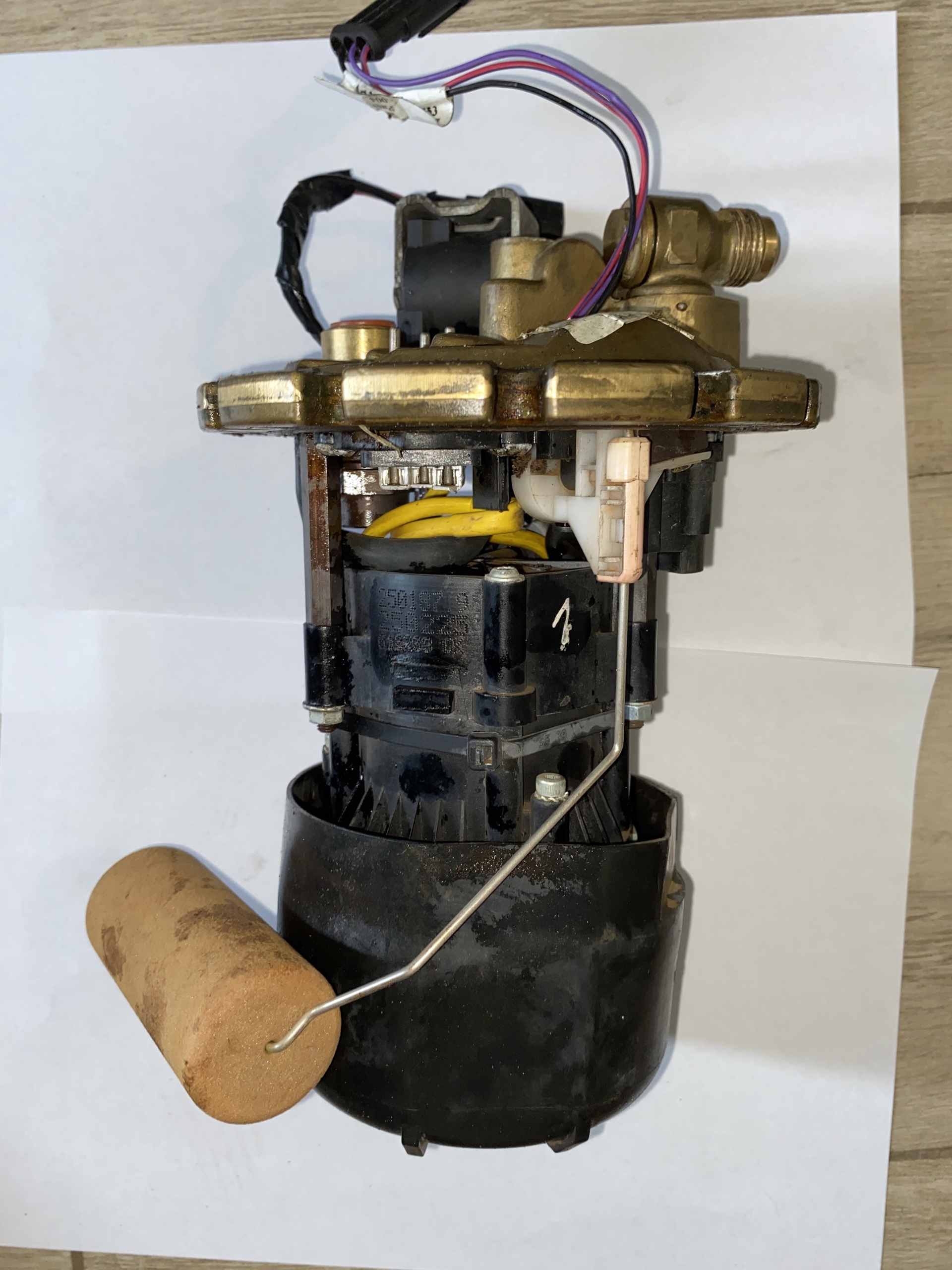 Instalacja gazowa VIALLE LPI - pompa części | Gdańsk | Ogłoszenie na ...