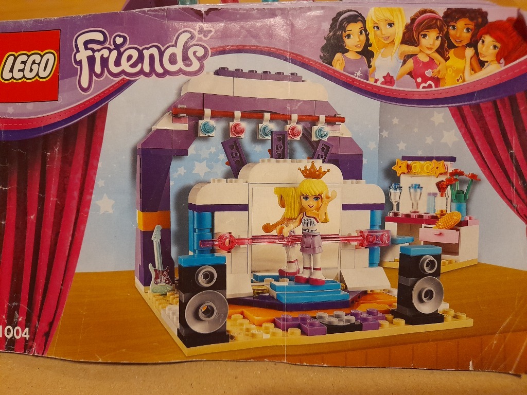 Lego Friends 41004 S prób + | Otwock | Kup teraz na Allegro Lokalnie