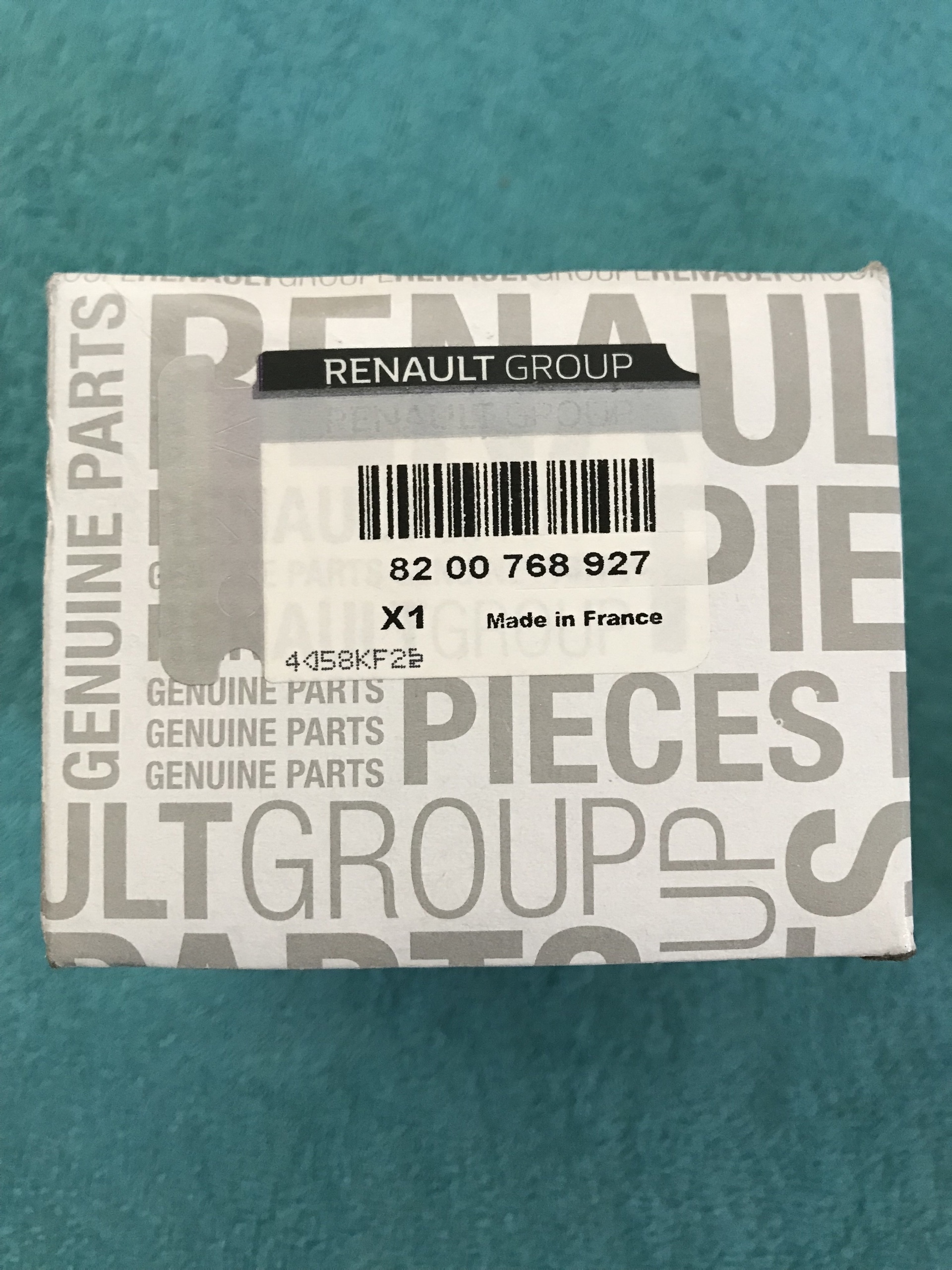 Filtr paliwa 77014789 i oleju 8200768927 Renault | Kraków | Ogłoszenie ...