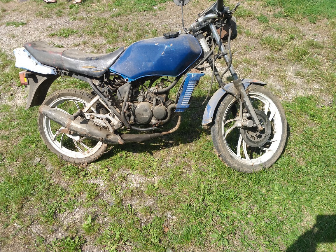 Yamaha 80 | Przytoczno | Ogłoszenie na Allegro Lokalnie