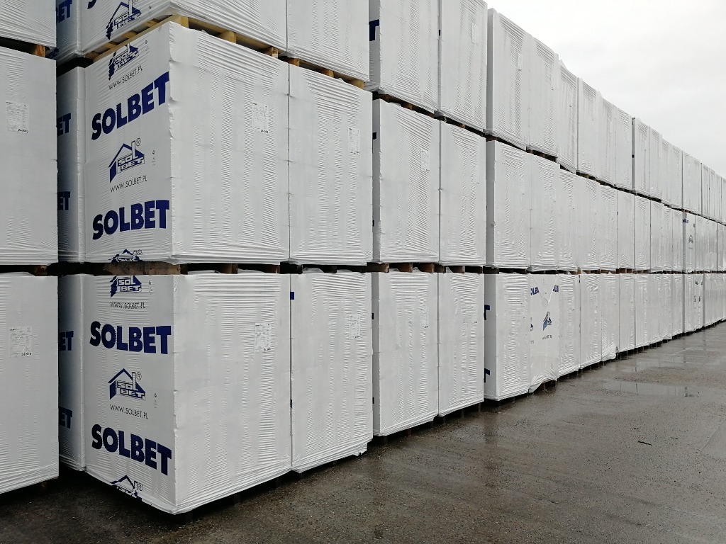 Pustak Bloczek Solbet 24cm Gazobeton Suporex Beton | Sokołów Małopolski ...