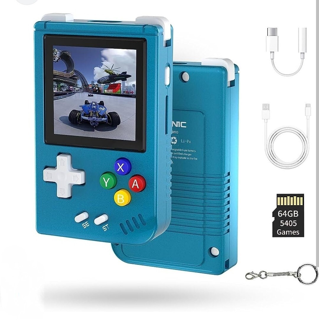 Anbernic Rg Nano - Niska cena na Allegro.pl