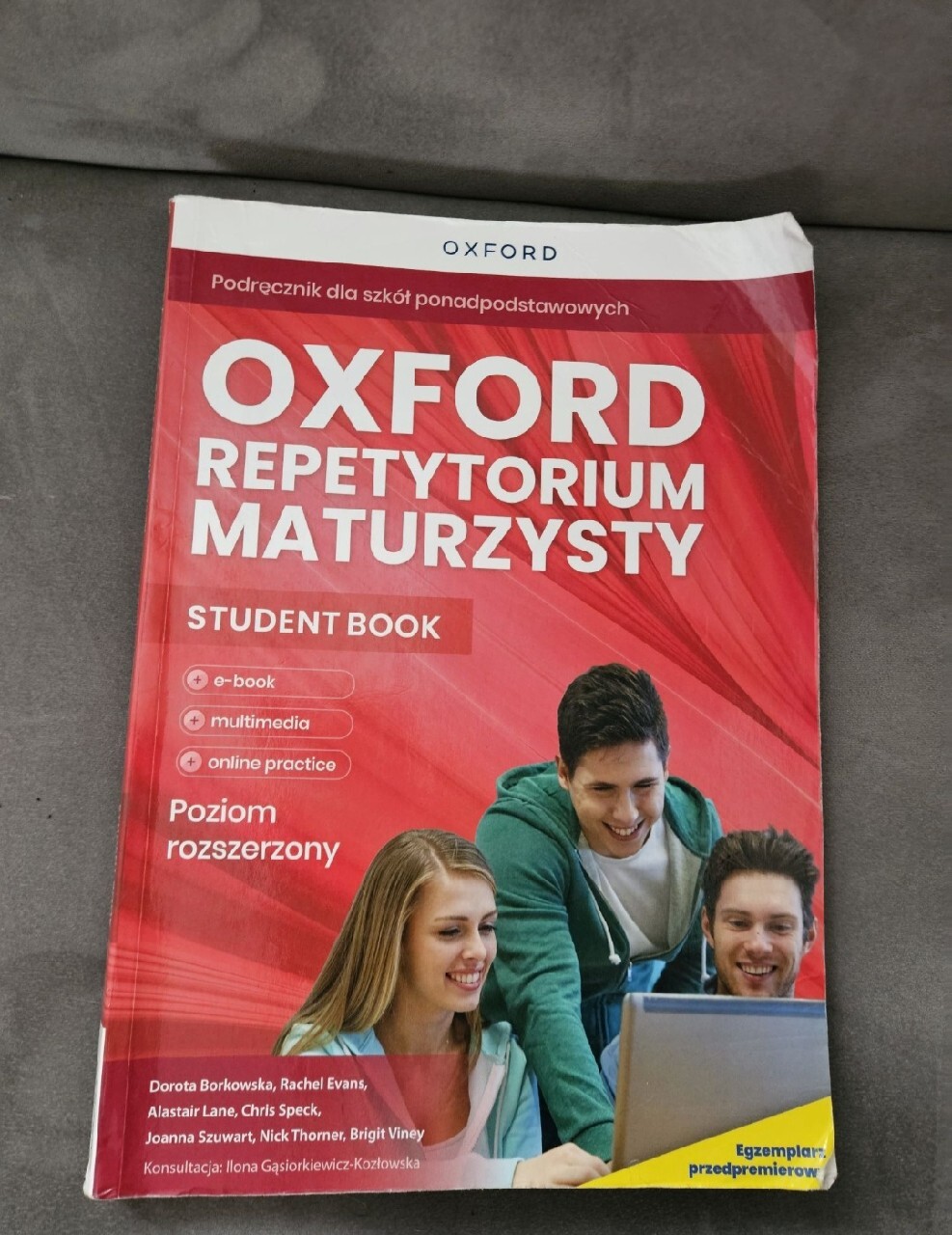 Oxford Repetytorium Maturzysty. Poziom rozszerzony | Elbląg | Kup teraz ...
