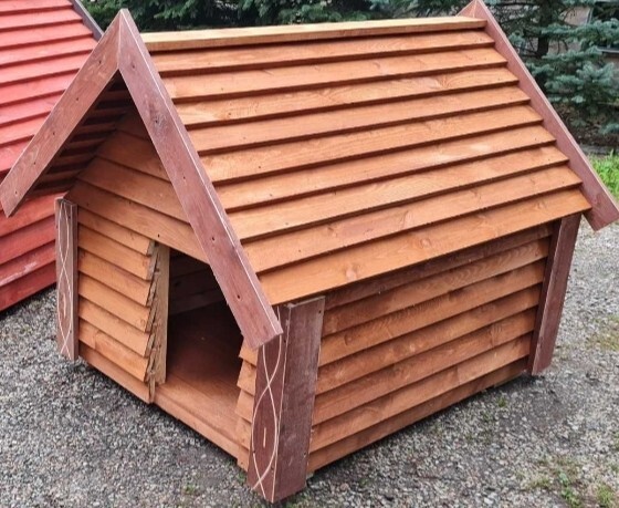 Buda do psa | Łekno | Ogłoszenie na Allegro Lokalnie