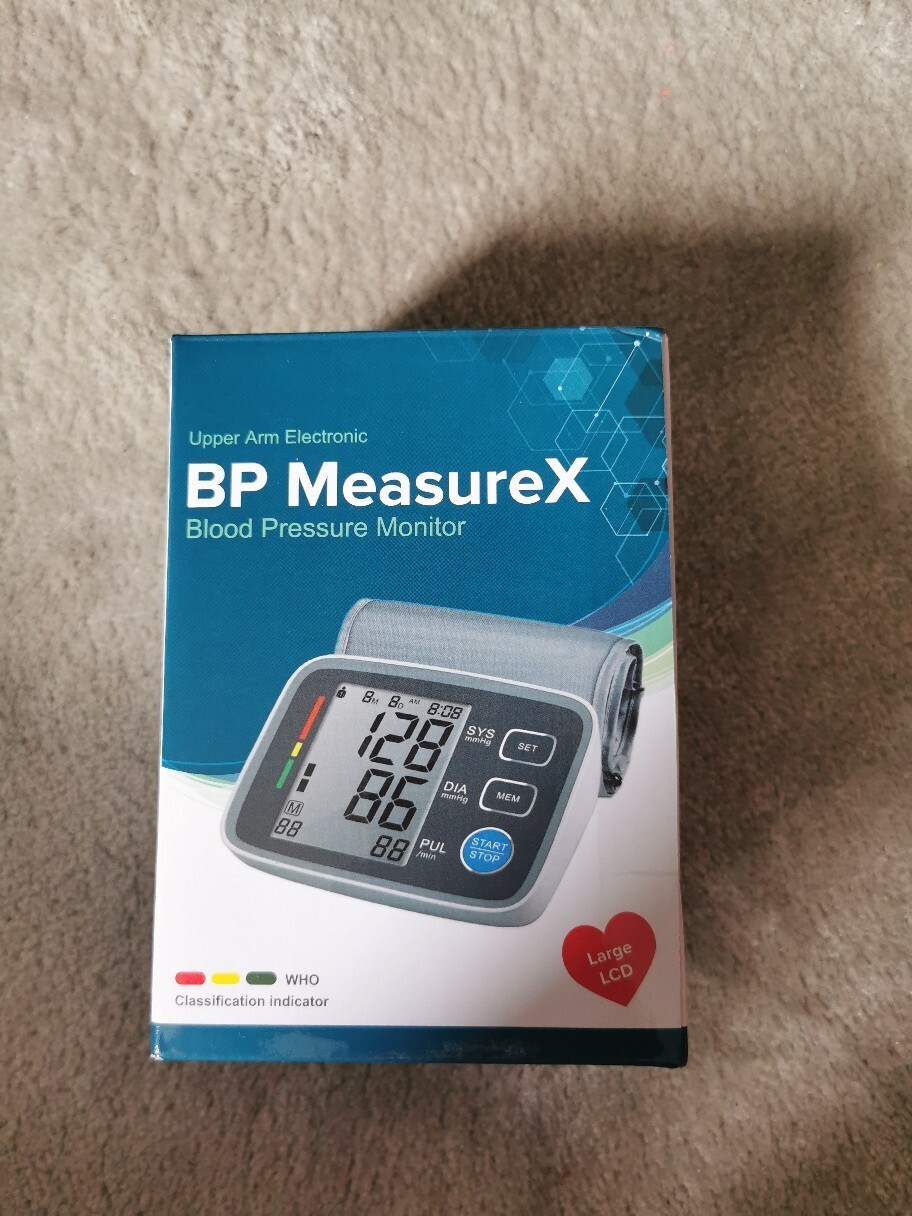 Bp Measurex - Niska cena na Allegro.pl