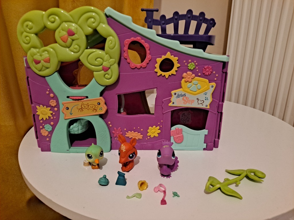 Lps Domki - Niska cena na Allegro.pl