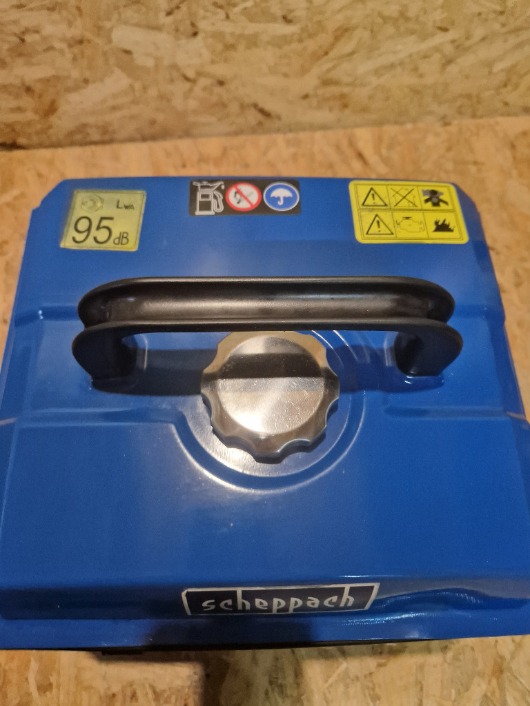 Agregat prądotwórczy Scheppach sg1200 1200 W | Raszków | Ogłoszenie na ...