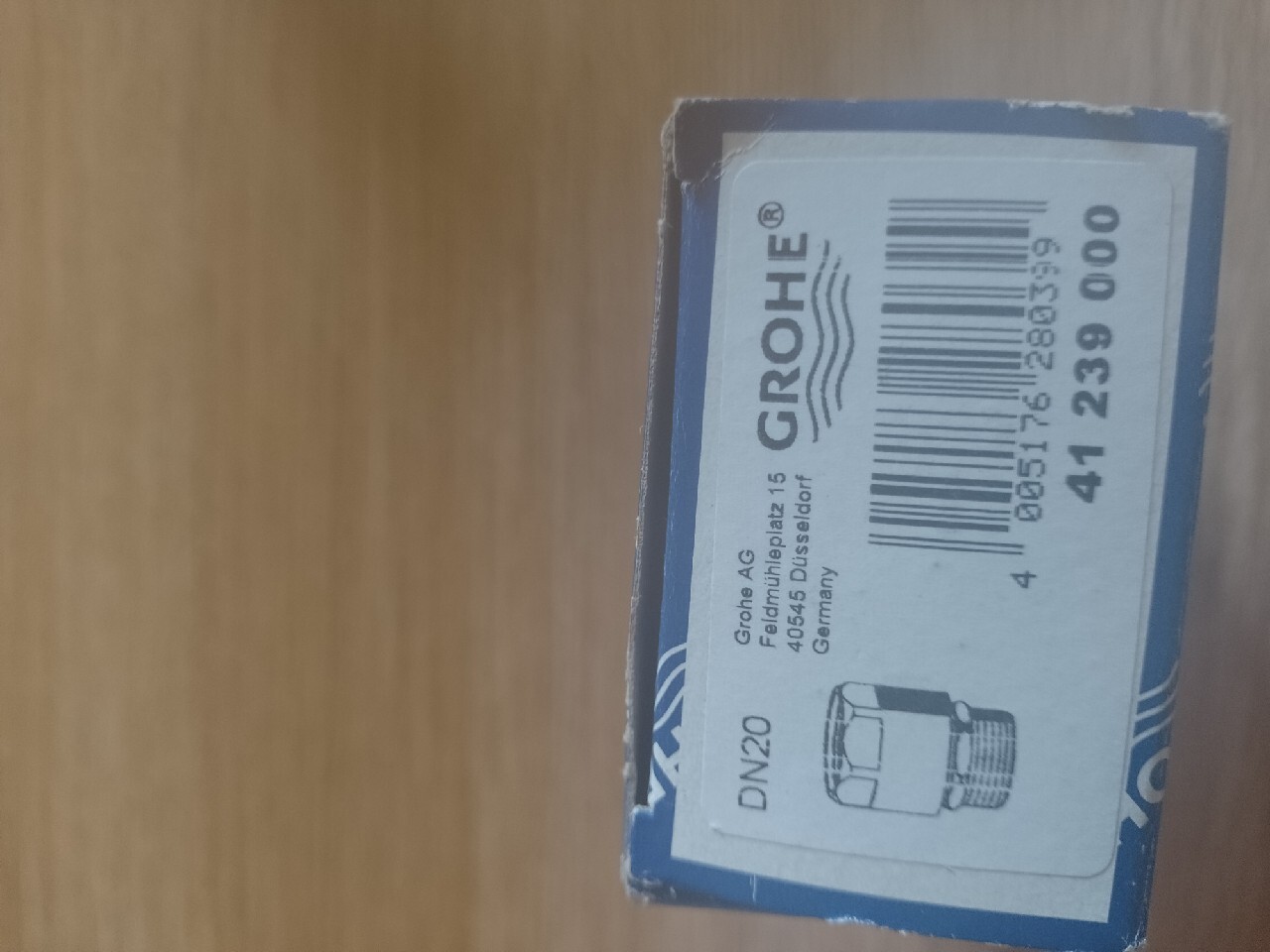 Zawór napowietrzający Grohe | Gorzów Wielkopolski | Kup teraz na ...